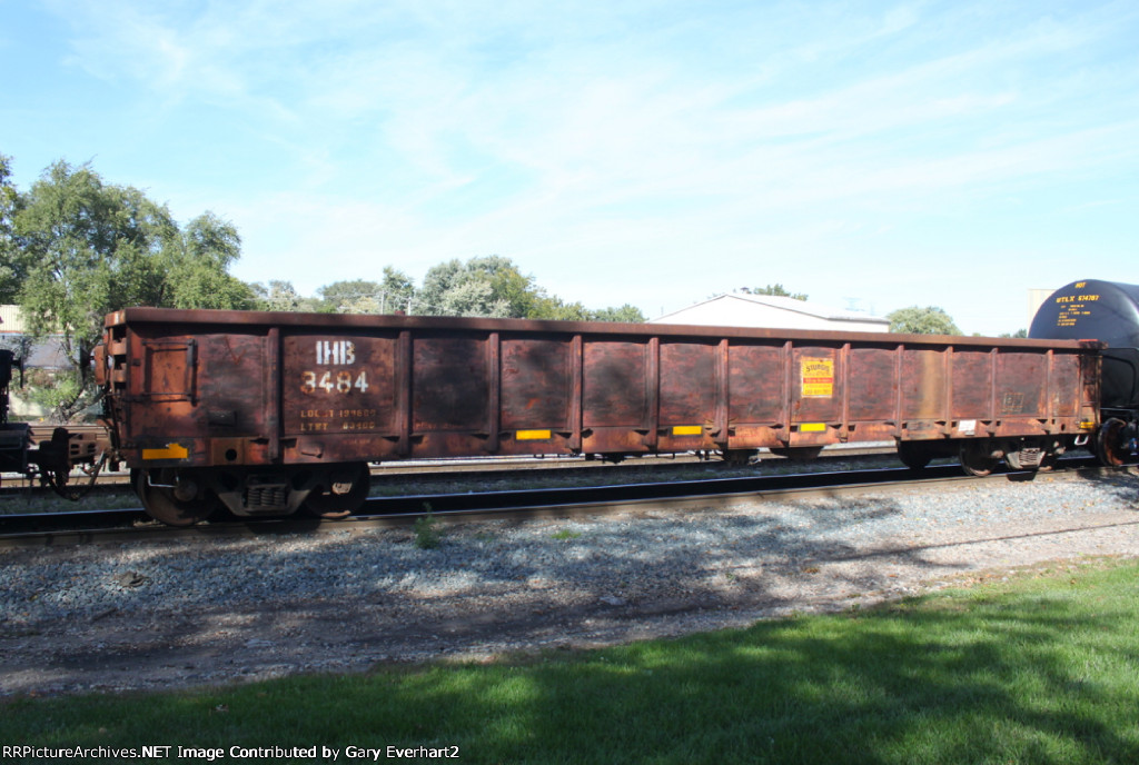 IHB 3484 - Indiana Harbor Belt
